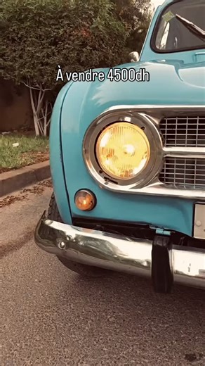 Amraoui cars | Renault 4 classique 🥰 | Instagram