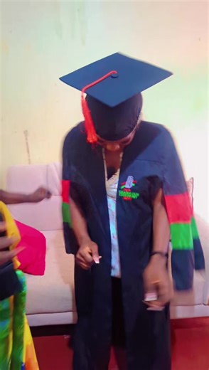 Celebrating My Daughter's Graduation Achievement