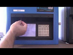 Verifying USB Keys on the Petro Vend PV100