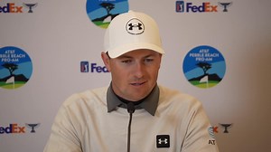 Jordan Spieth makes 2025 debut after wrist surgery