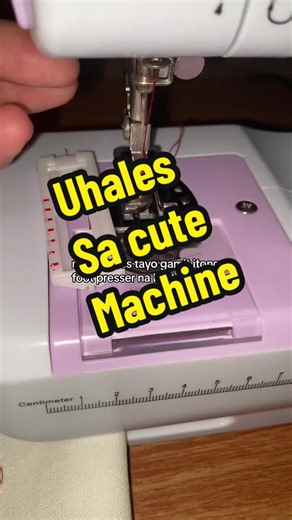 Sewing Tutorial for Portable Machines and Buttonholes