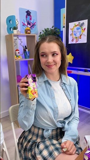 The Ultimate Milk Prank! Laughter Guaranteed! 🍼😂 #Hilarious