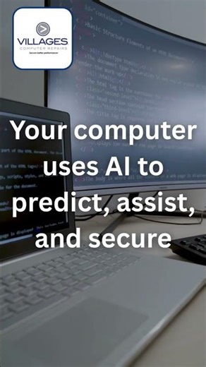 AI Is Already Inside Your Computer! #ArtificialIntelligence💻 #TechExplained