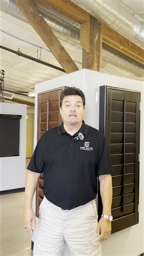 Skip the big box markup. Our client saved over $10K on custom shutters. Free quote, free install, unlimited warranty! | Sun Devil Shutters