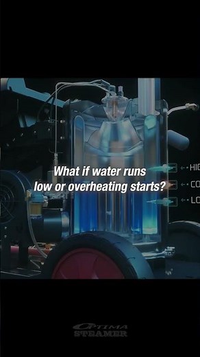 4 Must Ask Safety Questions Before Buying a Steam Cleaning Machine #shorts #optimasteamer
