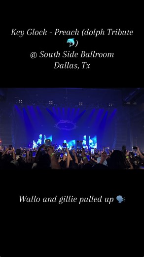 Key Glock - Glockaveli Tour , FULL SHOW IN BIO (Dallas, Tx 5/25/25)#fyp #concert #live #music #performance #keyglock #rap #dallas #tour #glockaveli