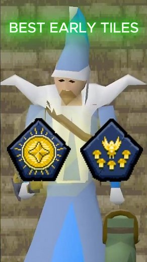 RUSH These Tiles in OSRS Gridmaster #runescape #gridmaster #osrs