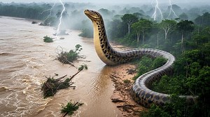 4M views · 134K reactions | Part 44 - A Girl Alone Surviving In The...