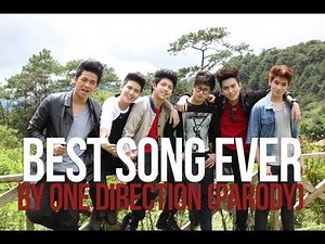 One Direction - Best Song Ever (parody)