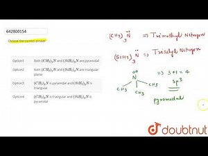 Choose the correct answer | CLASS 12 | MOCK TEST 24 | CHEMISTRY | Doubtnut