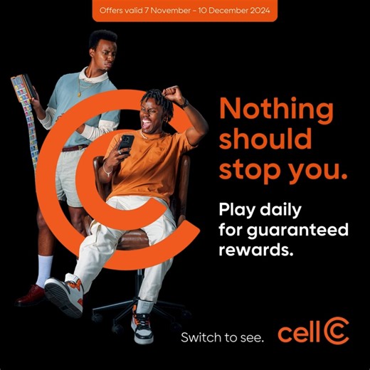 11K views · 71 reactions | #NothingShouldStopYou from scoring amazing Cell C HONOR deals this summer. Sign up or upgrade for the Honor X7b & 200 Lite on SA’s best network. Play on the app or dial *123# to win daily guaranteed rewards. Go in-store – valid ‘til 10 December. T&Cs apply李 #SwitchToSee #CellCRewards | Cell C | Facebook