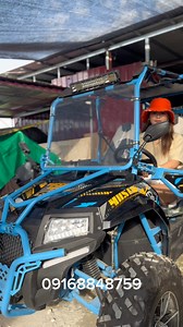 FANG POWER FX PREDATOR 400cc — READY FOR THE WILD! Unleash power, style, and reliability on every trail. This beast is built to conquer mud, hills, and open terrain with ease. 💥🏁 🔧 Key Specs • Engine: 400cc, 4-stroke, water-cooled • Power: ~20 HP • Transmission: CVT Automatic (F/N/R) • Drive: 4x2 Shaft Drive • Top Speed: Up to 75 km/h • Suspension: Double A-arm (Front) 4-Link Rear • Brakes: Front & Rear Hydraulic Disc • Fuel Capacity: 11L • Ground Clearance: 300 mm • Tires: 25×8-12 (Front) / 