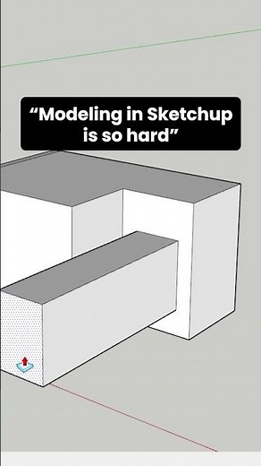 Learn Sketchup for architects- free course