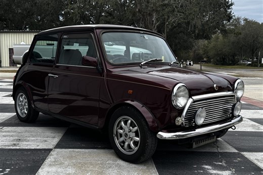 1999 Rover Mini 40 1.3i Automatic