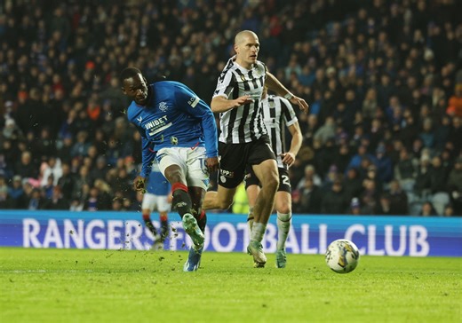 Sima breaks silence on Rangers return amid £3.5m winger move claim