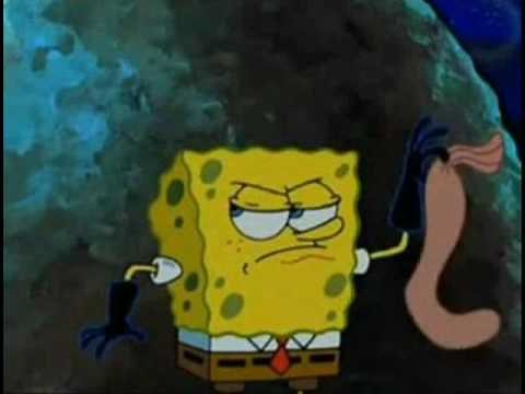 Spongebob Soundtrack - Sneak Up