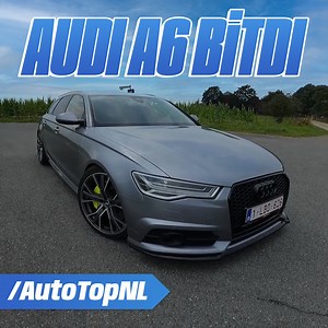 I Take a Modified 415HP Audi A6 for a TD | Review | AutoTopNL
