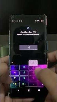 ✅ CARA RESET HP SONY XPERIA - FACTORY RESET/RESET PABRIK