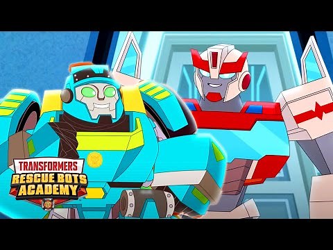 Transformers: Rescue Bots Academy | S02 E01 | FULL Episode | Cartoons for Kids |Transformers Junior|