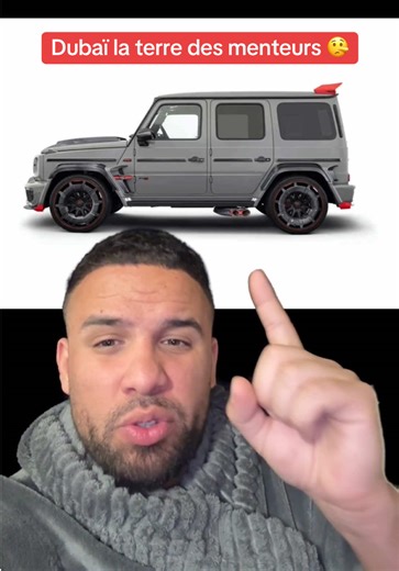 ‏C’est bon faut arrêter #zklegoat | mercedes brabus