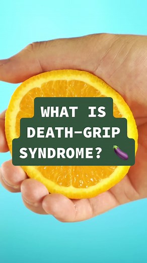 Quit squeezing it so hard, it’s not going anywhere bro 😭 #getmosh #deathgrip #sexualhealth