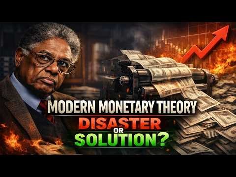 Modern Monetary Theory: Genius Economic Breakthrough or Dangerous Illusion? | Thomas Sowell