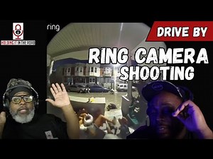 Shooting Caught on Ring Camera
