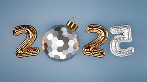 Make captivating VJ loops for your 2025 party with stunning designs