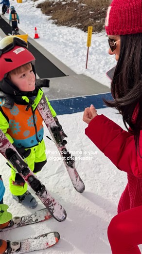 My babyyyyyy ❤️💫 #traveltiktok #colorado #coppermountain | Copper Mountain Colorado