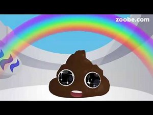 Poopy poopy pooooooo