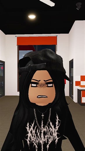 srry for not posting:) | POV: if me and my lil sister worked at mc donals|