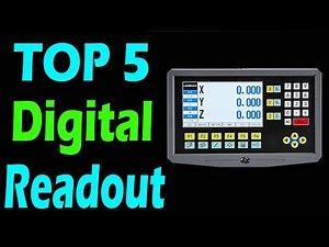 TOP 5 Best Digital Readout Review In 2025