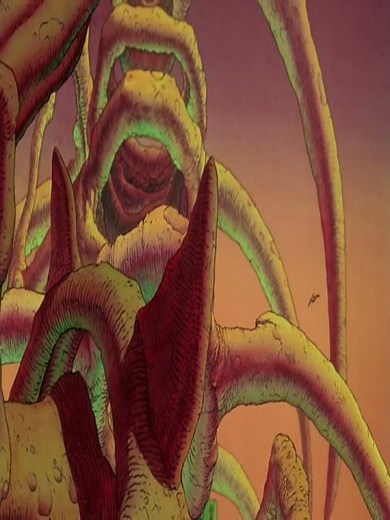 ᴛʜᴇ ʟᴀꜱᴛ ᴛᴀᴀʀᴀᴋɪᴀɴ Heavy Metal (1981)