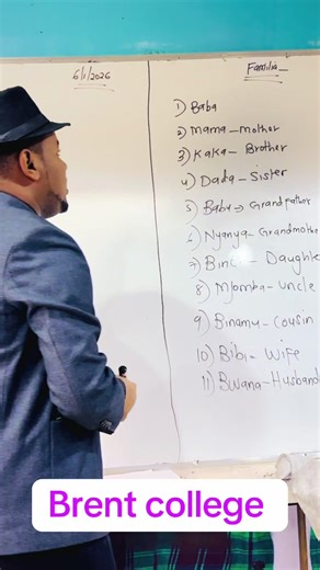 Brent College Student Life and Activities