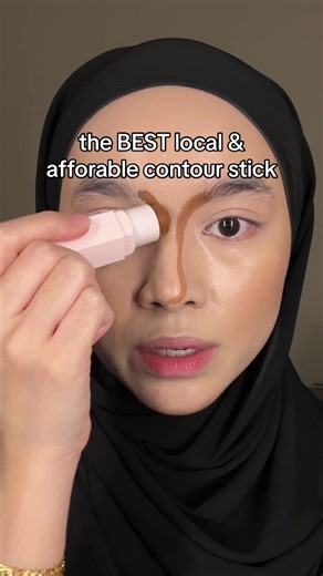 Affordable Cream Contour Stick Recommendations from FazsFaozi