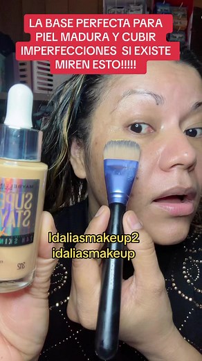 383K views · 3.8K reactions | #fypシ゚ #parati #maybelline #Beauty #maquillaje #makeupartist #review #reseña #belleza #idaliasmakeup Maybelline New York | Idalia’s makeup2 | Facebook
