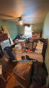 52K views · 1.8K reactions | CLOSET & BEDROOM CLEANING TRANSFORMATION 梁 From messy to spotless—satisfying and inspiring! ✨ #CleanTok #FreeCleaning #ClosetMakeover #BedroomGoals #OrganizationInspo #SatisfyingClean #BeforeAndAfter #HomeVibes #ViralReels #TrendingNow | Nottheworstcleaner | Facebook