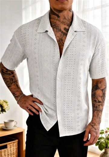 White bouquet.🤩#mensfashion #menstyle #ootdman #usa #tiktokshop