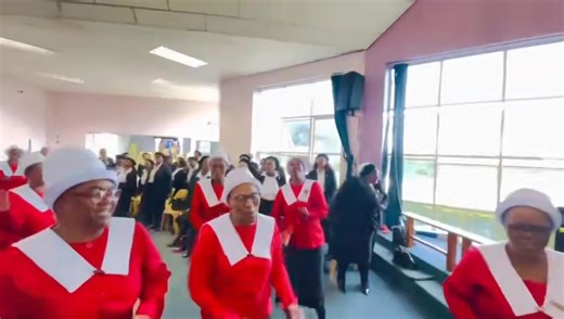 A special request from our Circuit Steward Mr David Mokgokolo 🔥🔥🔥 #CircuitInduction | MCSA Alexandra/ Johannesburg Circuit 902