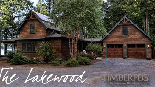 Timberpeg 的房屋建造始于精妙的设计，确保整个建造过程轻松愉快。Timberpeg 的木结构房屋是一份可以代代相传的宝贵遗产