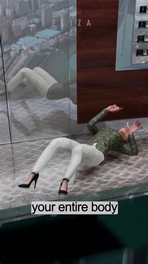 How to Survive a Free-Falling Elevator 勞 #elevator #SafetyTips | The.elizara | Facebook