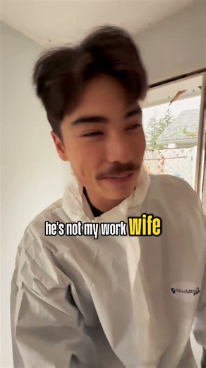 Job site banter hits different!