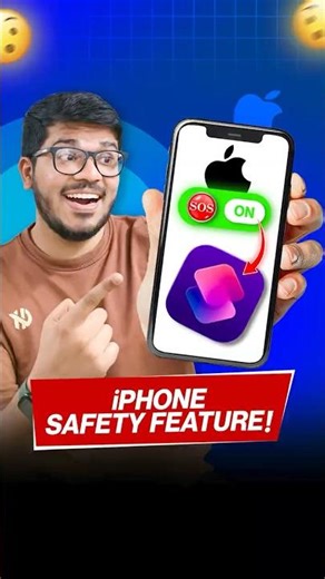 Most iPhone users don’t know this safety trick…but you should #iphone