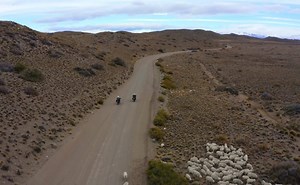 11K views · 642 reactions | In episode 4, Ewan and Charley learn more about how the cold affects electric bikes. Watch episode 4 of Long Way Up now on Apple TV apple.co/longwayup Harley-Davidson Rivian Belstaff | Long Way Round | Facebook