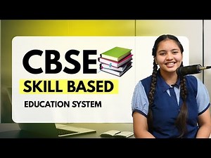CBSE Skill-Based Education Explained | Scholars Podcast #cbse #studentvoice