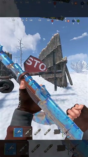 Easy AK... #rust #rustgame #rustpvp