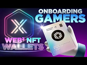 Web3 Wallets For Gamers | Immutable-X Passport For Onboarding NFT Gaming