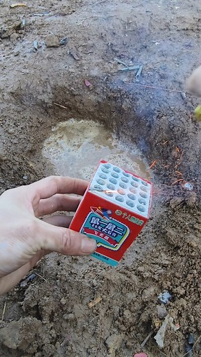 1.4M views · 3.1K reactions | Cracker Vs Small pond #crackers #crackers2024 #fireworks #fireworksdisplay #firecrackers #experiment #usareels #usa #facebookreels #short #adsonreelsmonetization | Fireworks Videos | Facebook