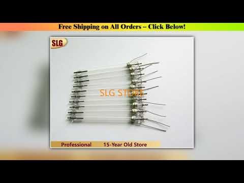 10 Pieces NEW Flash Tube Xenon Lamp Repair Part Speedlite For Canon 580EX II Wholesale Best