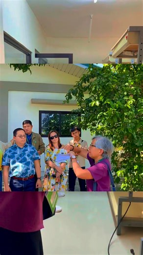 Field Visitation and Inspection of Tissue Culture Facility in ISPSC Main Campus, Sta. Maria, Ilocos Sur 🌴 #pcanorthluzon #bayaniyugan #tissueculturefacility #philippinecoconutauthority | PCA North Luzon